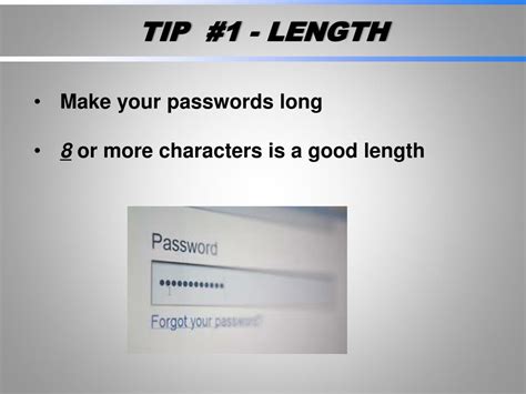 Ppt Creating Strong Passwords Powerpoint Presentation Free Download Ppt Creating Strong Passwords Powerpoint Presentation Free Download
