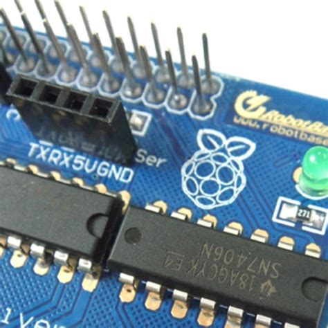 raspirobot board raspberry pi dc motor driver board 7 12v dual bidirectional motor control