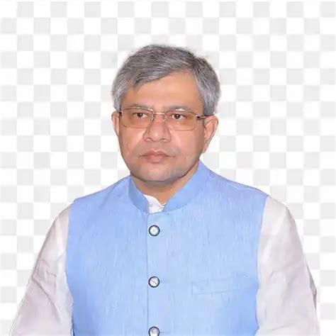 Ashwini Vaishnaw Indian Politician Png Photo Free Download