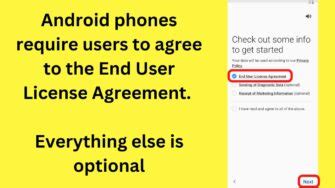 Setup Wizard On An Android Phone All You Need To Know