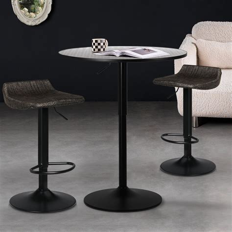 Hokku Designs Jazelyn 315 L X 315 W Dining Set Wayfair