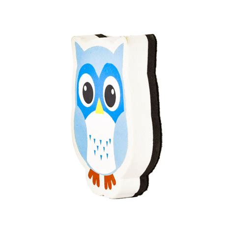 Magnetic Whiteboard Eraser Shapes Mawahib Bookstore