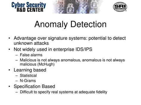 Ppt Enhancing Process Control Network Security Through Anomaly Detection Powerpoint