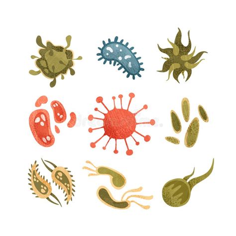 Pathogens Shapes Stock Illustrations 18 Pathogens Shapes Stock Illustrations Vectors