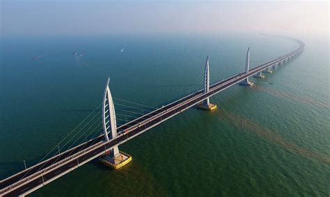 The 10 Longest Bridges In The World