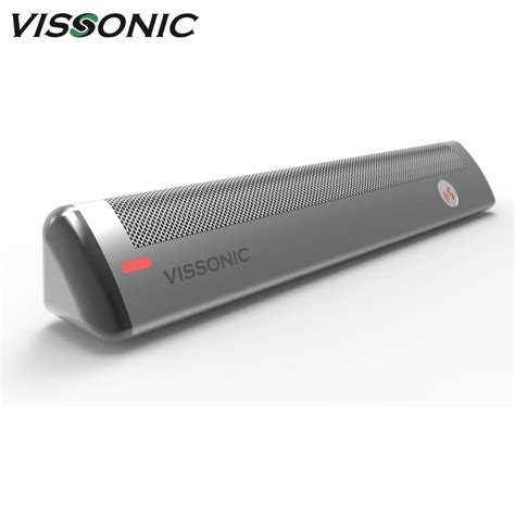 Vissonic Digital Conference Microphone System Array Microphone Vissonic Digital Conference Microphone System Array Microphone