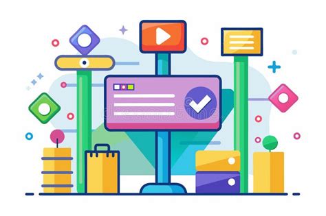 Digital Functions Stock Illustrations 1888 Digital Functions Stock