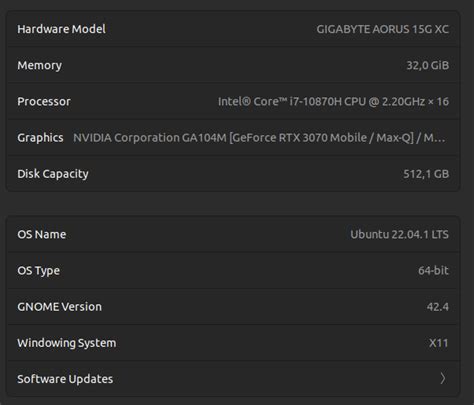 Nvidia How To Config Gnome Shell To Run On Gpu Instead Cpu Ask Ubuntu