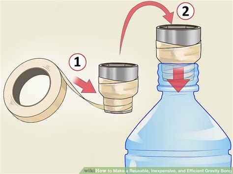 How To Make A Reusable Inexpensive And Efficient Gravity Bong