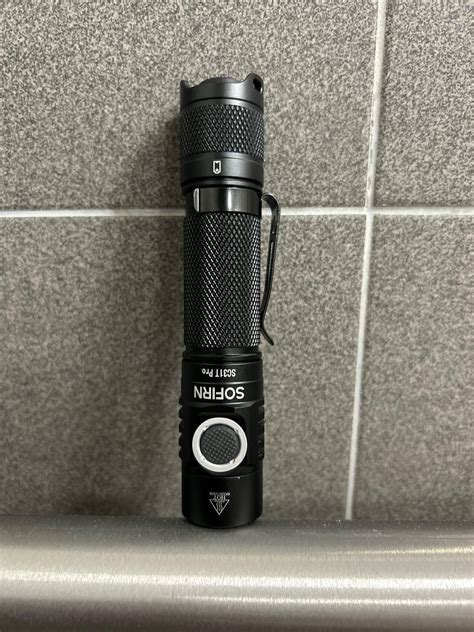 First Big Boy Flashlight Any Must Have Mods Rflashlight