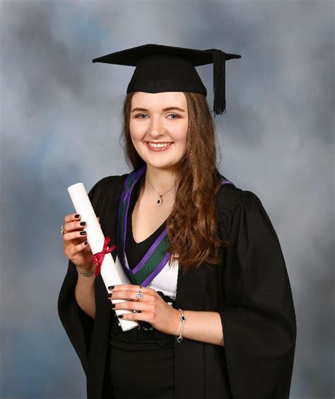 Áine Harkinop Linkedin I Was Delighted To Graduate From Maynooth