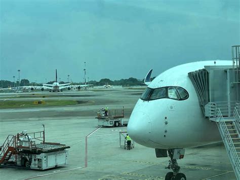 Singapore Airlines Business Class Singapore → Seoul Review
