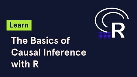 Learn The Basics Of Causal Inference With R Codecademy