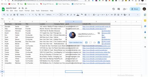 Zihad Hasan On Linkedin Thats A Solid Move Building A Contact List