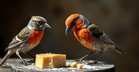 Can Birds Eat Cheese A Comprehensive Guide To Avian Dairy Consumption Birdsspotter