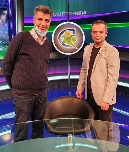 بیوگرافی و عکس های حمید محمدی مجری تلویزیون و رادیو