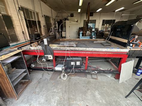 Plasma Table Rebuild Service Eagle Plasma LLC