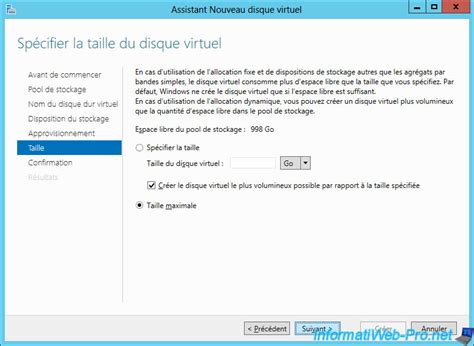 Create Storage Spaces To Improve The Performance Andor Security Of