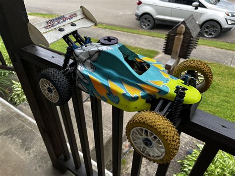 Another New Vintage Nitro R Rccars