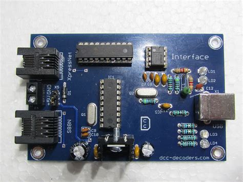 DIGITAL Dcc Decoders