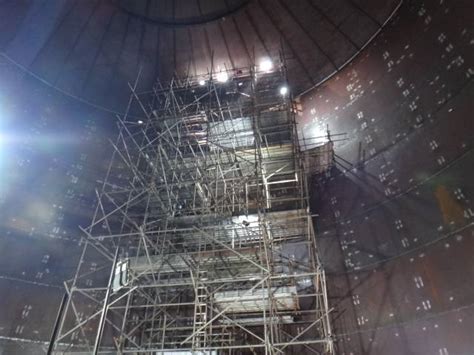 The Cube The Cube Scaffolding And Service Coltd