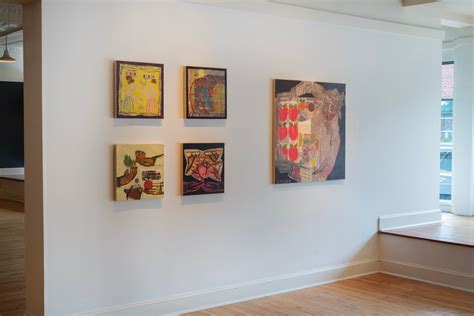 Tollef Runquist Exhibitions Dowling Walsh