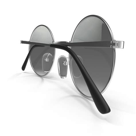 Folded Glasses Collection 3d Model 29 3ds C4d Ma Obj Max Free3d