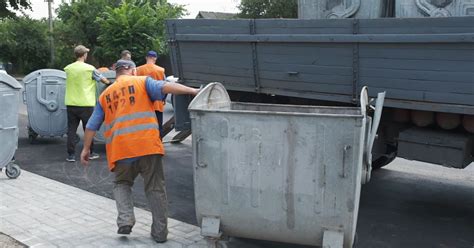 Полтавське КАТП 1628 нагадує про нові тарифи на вивезення сміття та пояснює як платити за новим