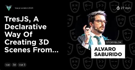 Tresjs A Declarative Way Of Creating 3d Scenes From Vue Components By