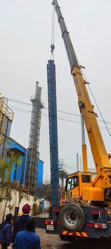 Fabrication Erection Chimney Stack In Rajpura ID