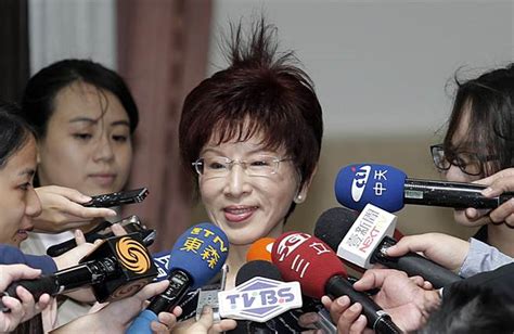 不分區立委「2＋2」洪秀柱：符合民主初選機制？ 政治 中時