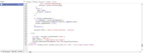 Google Chrome Get Request With Python Requests Returning Different