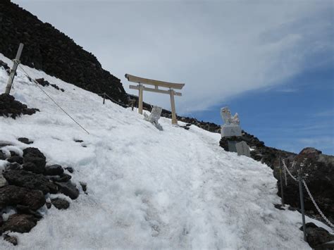 富士山BC6