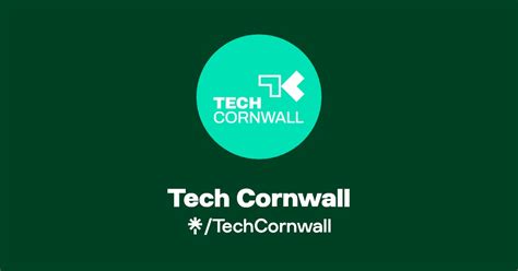 Tech Cornwall Instagram Facebook Linktree