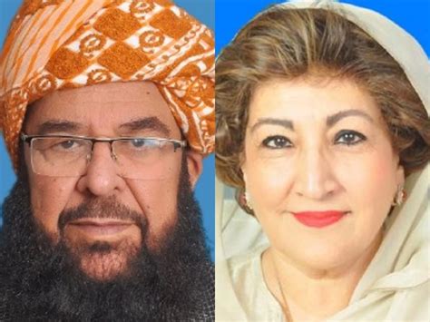 Ghafoor Haideri Nuzhat Sadiq Resign From Their Seats In Senate
