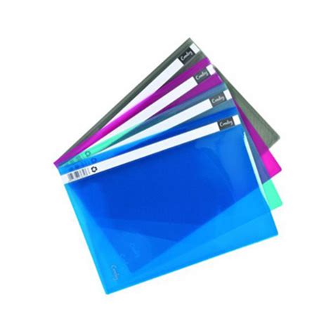Croxley A4 Presentation Folder Colour May Vary Filing And Folders