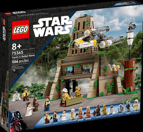 Lego Star Wars Rebels 2022 Sets