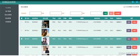 独有源码 Java Jsp在线校友录系统p2022从不会做毕业设计到成功完成的过程与方法校友社交管理系统中管理员的流程图 Csdn博客