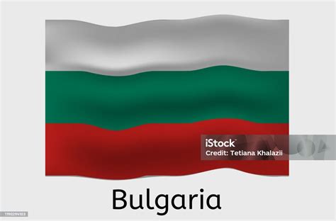 불가리아 국기 아이콘 불가리아 국가 플래그 벡터 일러스트 0명에 대한 스톡 벡터 아트 및 기타 이미지 0명 국기 기 Istock