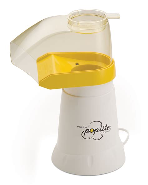 Presto 04820 Poplite Hot Air Corn Popper