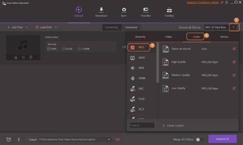 How To Convert WMA To MP3 Free In 3 Effective Ways