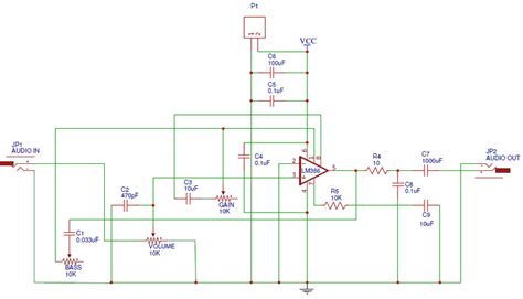 Using Pcb For Circuit Design Freelancer