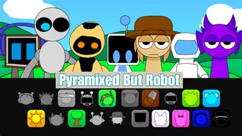 Sprunki Rejoyed Secret Mod Play Online Sprunki Mods 🎤