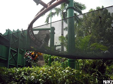 Canopy Flyer Parkz Theme Parks