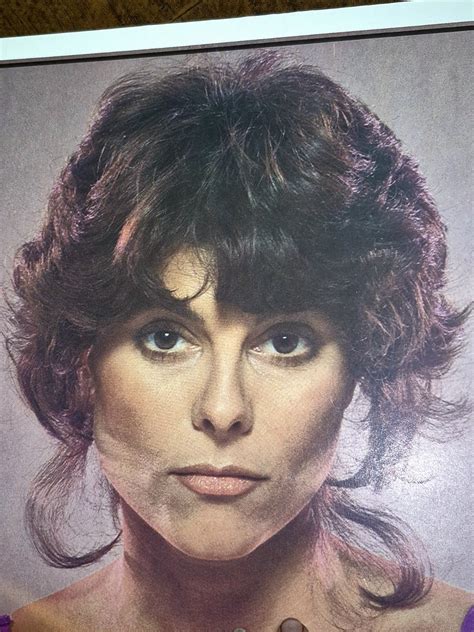 Vintage Original 1978 Adrienne Barbeau Art Print Sexy Poster 23 X 35