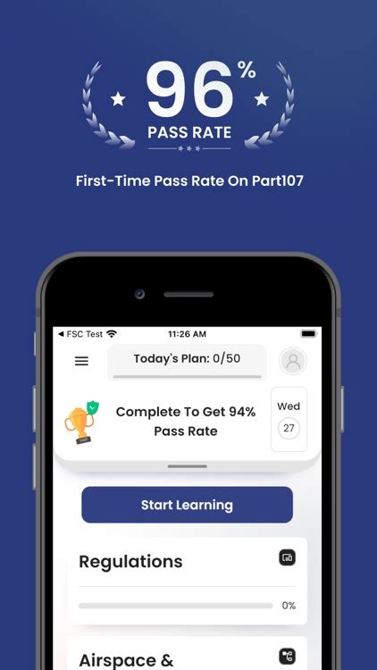 Faa Part 107 Practice Test By Thanh Hung