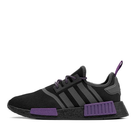 Adidas Nmd R1 Size Chart Adidas Nmd R1 Japan Black 2019