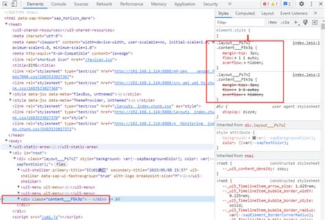 Css Module嵌套写法不生效 · Issue 11111 · Umijsumi · Github