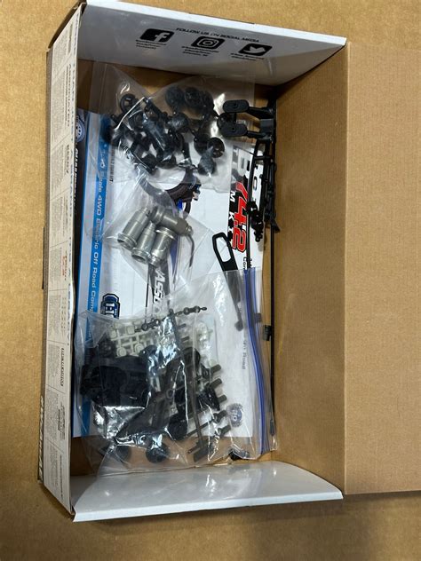 Associated B74 2 Carpet Slider R C Tech Forums