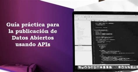 Blog IDEE Guía práctica para la publicación de Datos Abiertos usando API